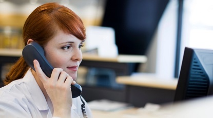 Как правильно отработать входящий звонок